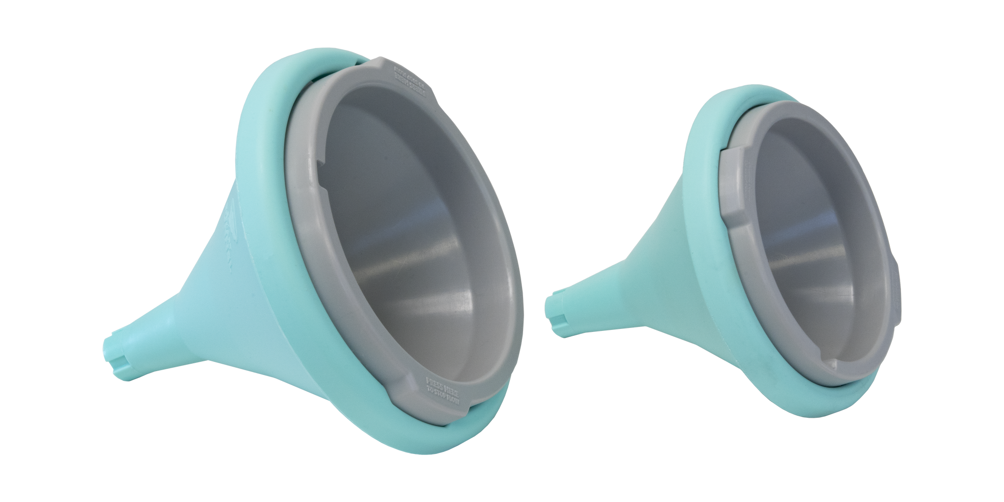 Smart Funnel | Smart Funnel - The Mess-Free, Spill-Proof Solution